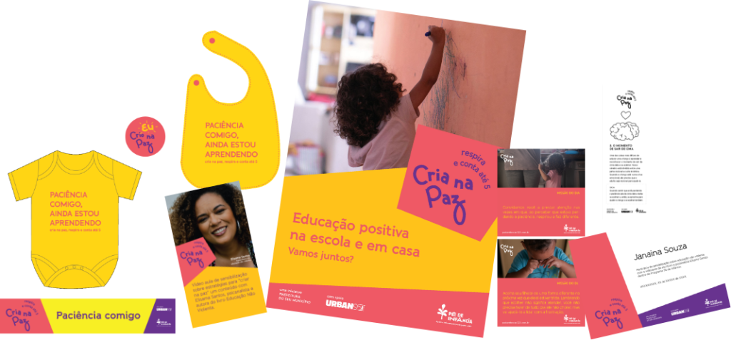 Cria na Paz » Pé de Infância